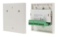 EURV-OM-SP Single supervised output module plate mount - CCTV, TV ...
