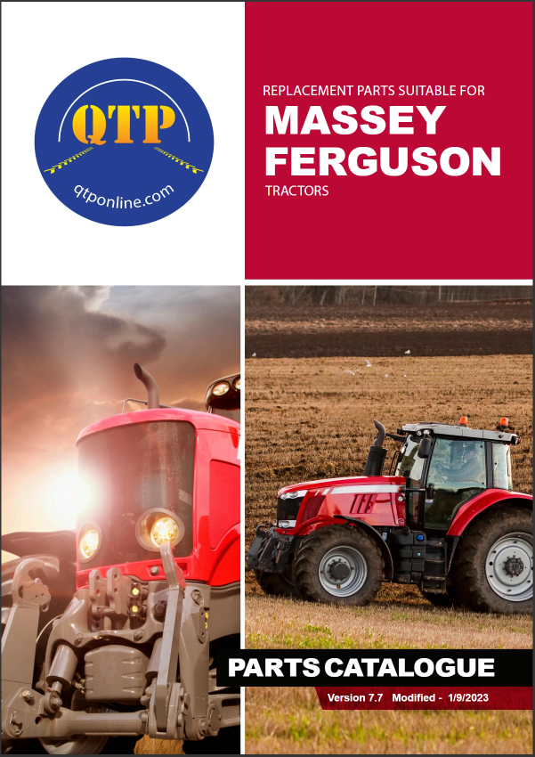 QTP Tractor Parts Catalogues - Quality Tractor Parts LTD.