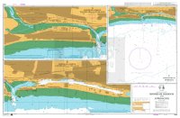 ADMIRALTY Chart - 2044 Shoreham Harbour and Approaches - toddnavigation
