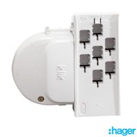 KLIK 7 PIN 16A PLUG-IN SOCKET - Wesco
