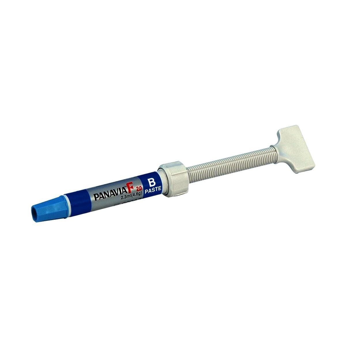 Panavia F 2.0 Paste B Syringe Light 2.3ml/4.6g - Kuraray - Dental ...