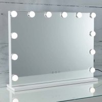 SPECTRUM HOLLYWOOD 12W LED MIRROR - bathroomworld