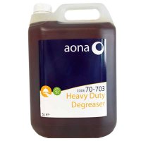 5L AONA HEAVY DUTY DEGREASER - Summit Hygiene
