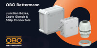 OBO Bettermann Junction Boxes - Core Electrical