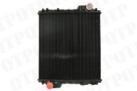 Radiator No Cap Massey Ferguson 5400 6400 Series - Quality Tractor ...