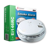 EI Electronics EI146 | Optical Smoke Alarm - Wesco