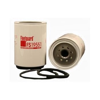 Fuel Spin On - Filtration Ltd