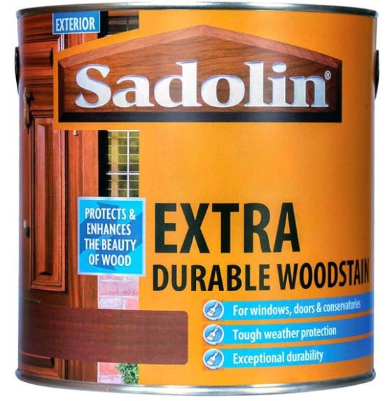 Sadolin Extra Light Oak 1ltr - Goodwins