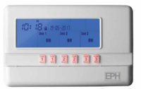 EPH 3 CHANNEL RF HEATING PROGRAMMER - Eurosales