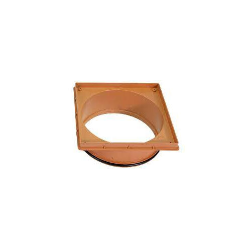 Buy Wavin AJ ADJ Frame Only - Red online - Tadhg O'Connor Ltd.