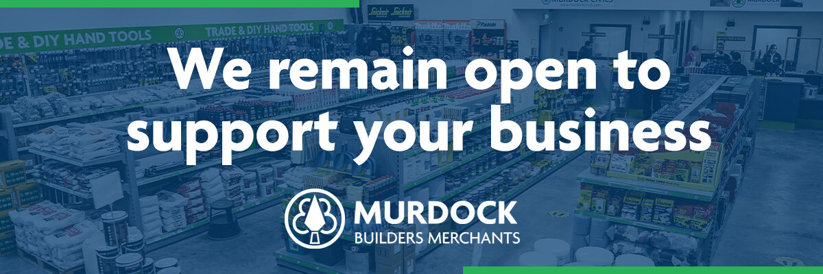 Murdock Builders Merchants - Building Supplies for Construction, Trade ...