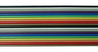 Ribbon Cable Colour Coded 20 Way 28AWG 30Mtr - Sureweld