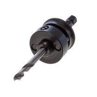 A2 Holesaw Arbor Bit 32-152mm - Wesco
