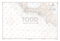 Greenland Chart - 1100 Kap Farvel – Arsuk (West Coast) - toddnavigation