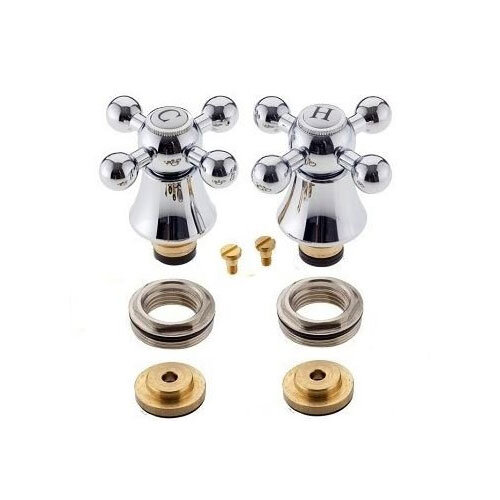 Buy Victorian Tap Conversion Kit 1/2" online - Tadhg O'Connor Ltd.