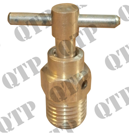 Drain Tap 1/4 BSP - Quality Tractor Parts LTD.