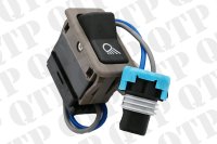 Toggle Rocker Switch Dip Main Light John Deere 5M 6M 6025 6030 7030 ...