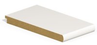 Window Board MDF 169x25mm 3.66 Metre Primed - Goodwins