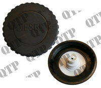 Fuel Tank Cap - Quality Tractor Parts LTD.