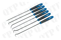 Draper 6PC Long Reach Pick & Hook Set - Quality Tractor Parts LTD.