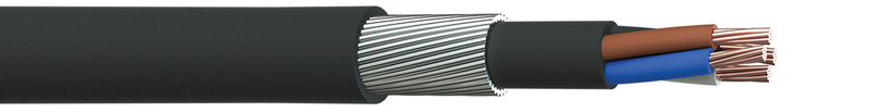 BS 6724 Armoured Power - FS Cables