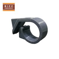 BICC Components - Plastic Two Bolt LSF Cleat - FS Cables