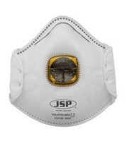 JSP Typhoon Dust Mask FFP2 with Valve (Box 10) - MJ Scannell Safety