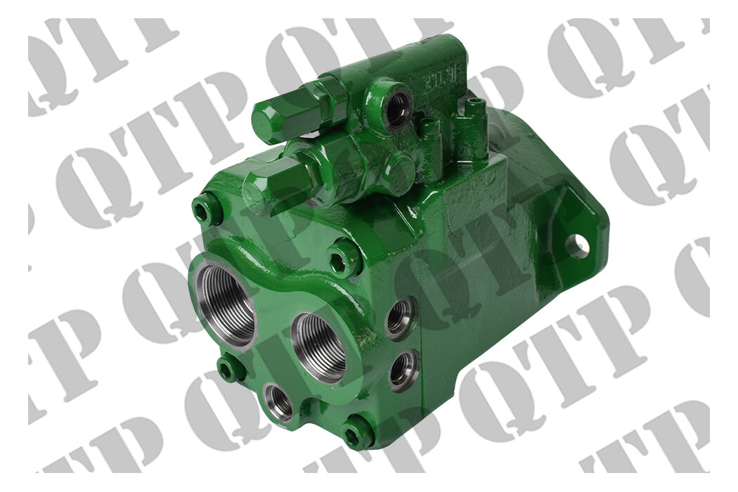 Hydraulic Pump John Deere 6100 6400 6900 6110 - Quality Tractor Parts LTD.