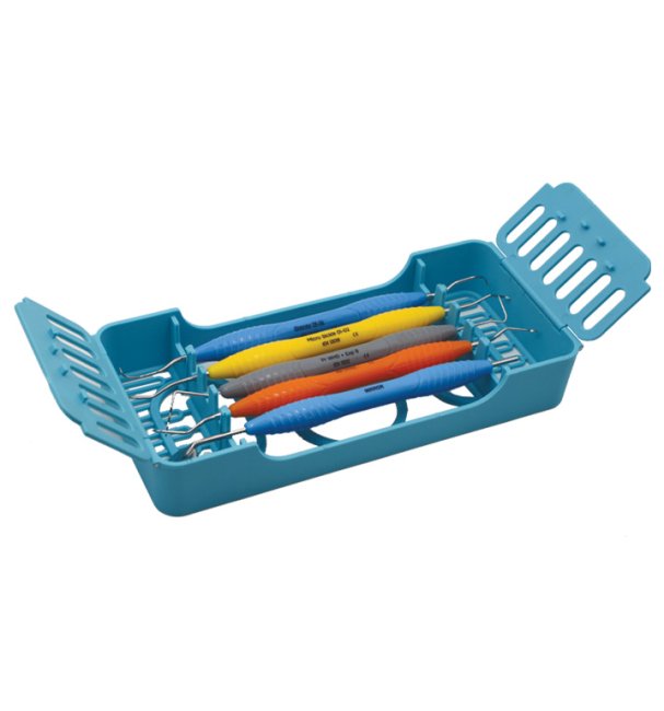 Perio Diagnostic set * Micro Sickle Scaler• Mirror handle with Front ...