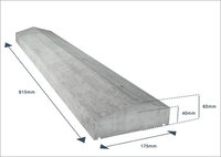 Wall & Pier Cappings - Goodwins