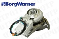 Turbocharger John Deere 7430 7530 Premium BorgWarner, Borg Warner ...