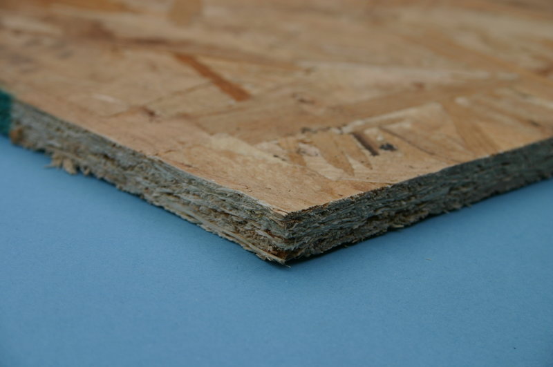 OSB3 Sheet 11mm 2.44 x 1.22M - Goodwins