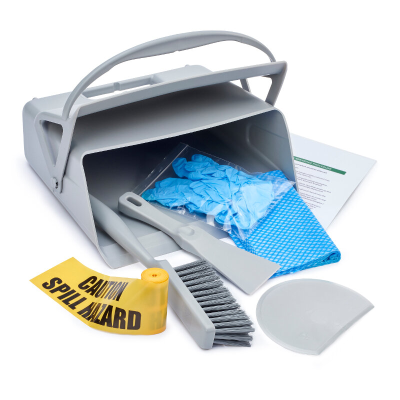 Allergen Spillage Solids Kit - Grey - Klipspringer