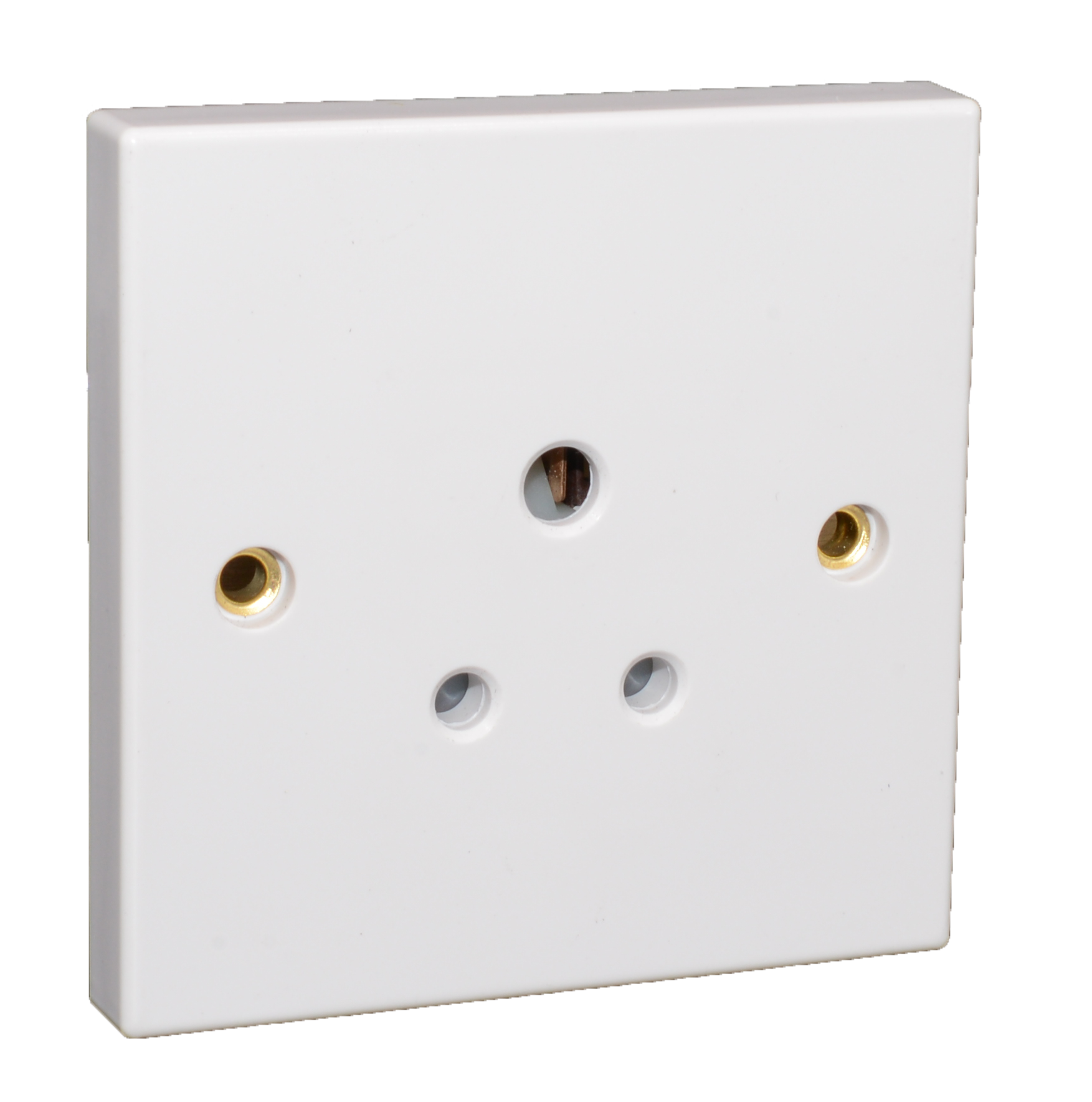 Lincoln Socket Unswitched 5 Amp 1 Gang | S15 | In Stock - CESCO