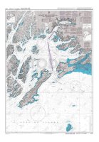 ADMIRALTY Chart - 4979 Prince William Sound and Approaches - toddnavigation