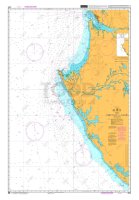ADMIRALTY Chart - 3328 Libreville to Gamba - toddnavigation