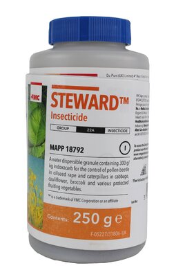 Steward Insecticide 250g - Fargro