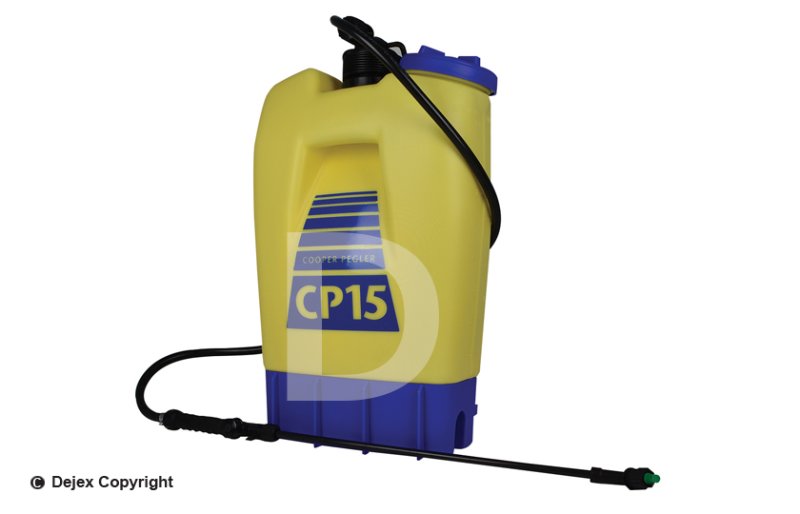 CP 15 2000 SERIES 15lt KNAPSACK SPRAYER - Dejex