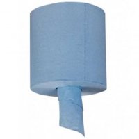 Hyclenz Blue526 Embossed Laminated Roll - Summit Hygiene