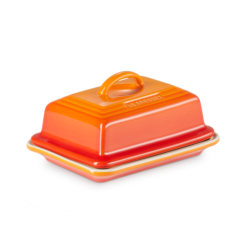 Buy Le Creuset Butter Dish - Volcanic Online | Tadhg O’Connor Hardware ...
