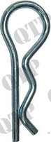 R Clip 3mm (1/8') - Quality Tractor Parts LTD.