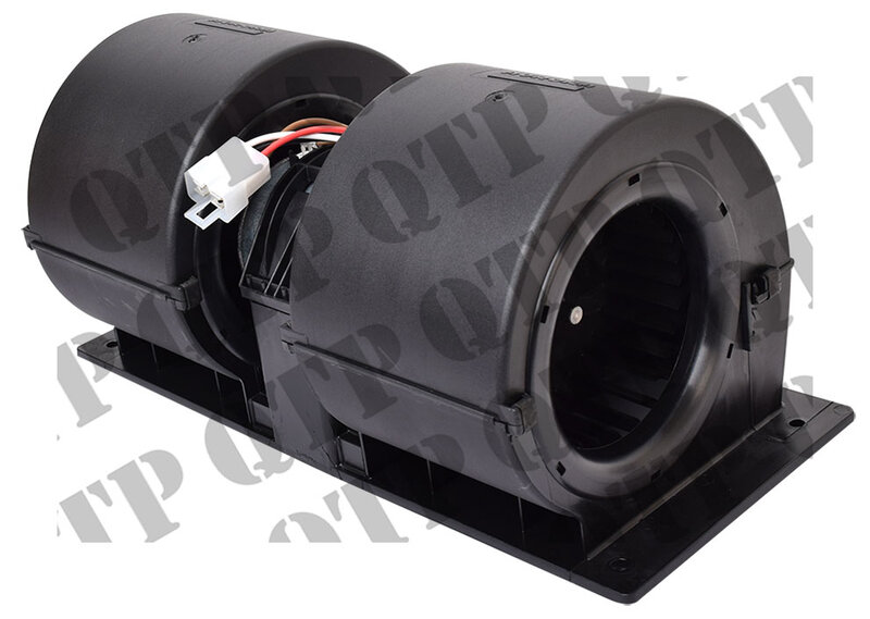 Fan Cab Blower Case XL Maxxum - Quality Tractor Parts LTD.