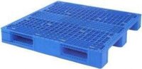 Plastic Pallet 1200x1200 Heavy Duty - MJ Scannell Safety