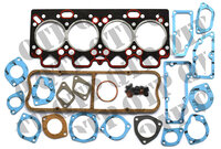 Head Gasket Set for Perkins A4.212 A4.236 A4.248 Flame Ring - Quality ...