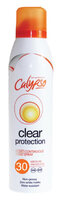 Calypso Clear Protection Continuous Spray Mist SPF30 175ml - Pharmacy ...