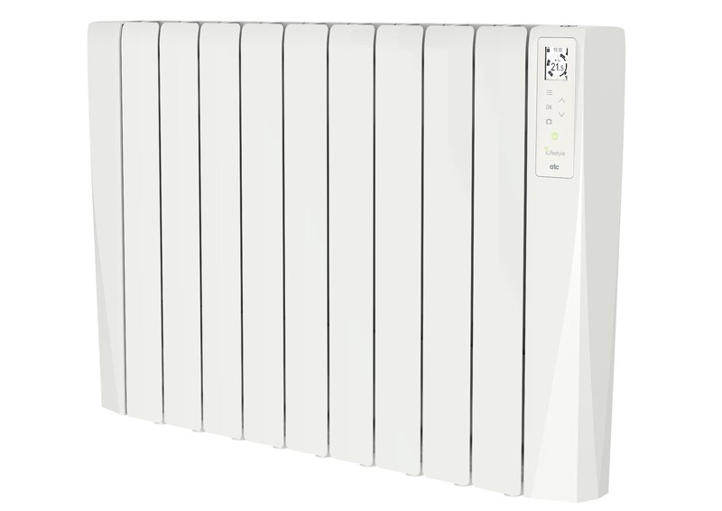 ATC ATCLS1500 | Electric Thermal Radiators | - Wesco Electrical Ltd ...