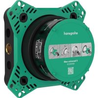 Hansgrohe iBox 2 Universal Valve Basic Set 1/2" 01500180 - Tucker ...