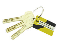 Yale Security Key - Universal Products