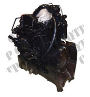 SISU Engine Complete 44EWI 4.4L Turbo Manual - Quality Tractor Parts LTD.