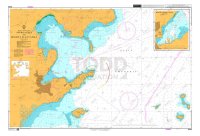 ADMIRALTY Chart - 3039 Approaches to Bukhta Slavyanka - toddnavigation